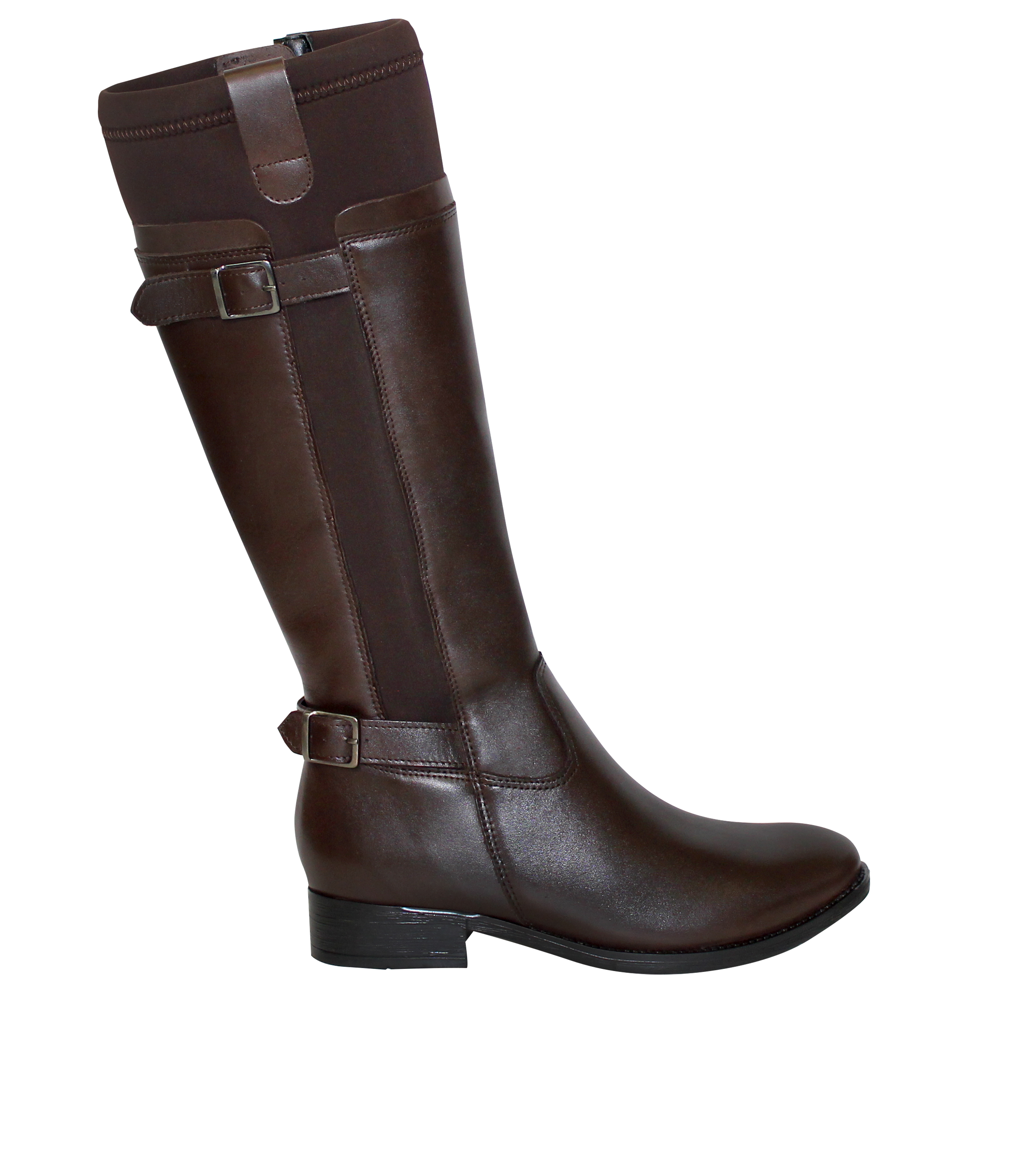 FROGGIE BROWN MULTI LONG BOOT - 10870 | Rosella - Style inspired by ...