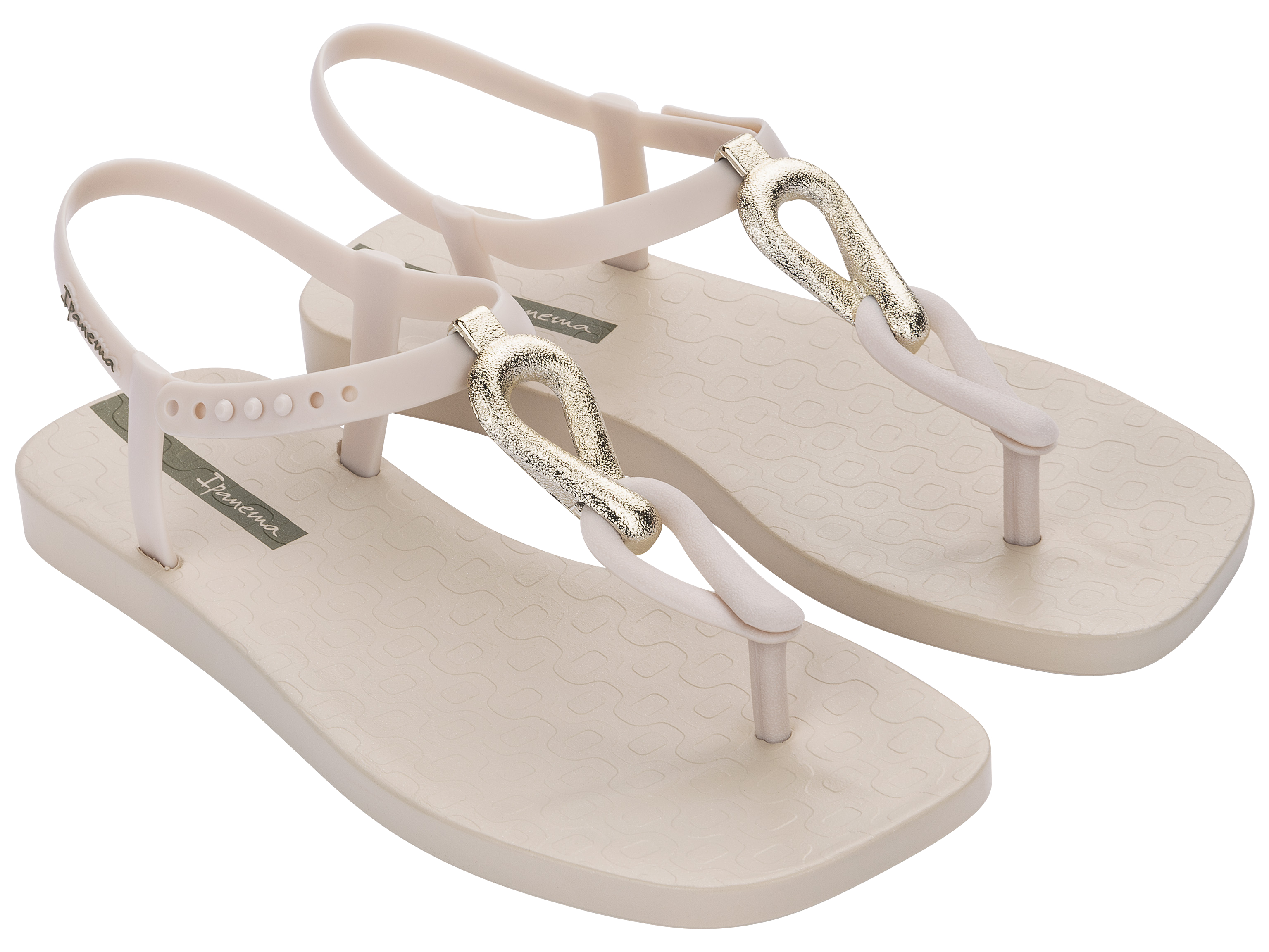 IPANEMA BEIGE CLASS FEVER SHINE SANDAL | Rosella - Style inspired by ...
