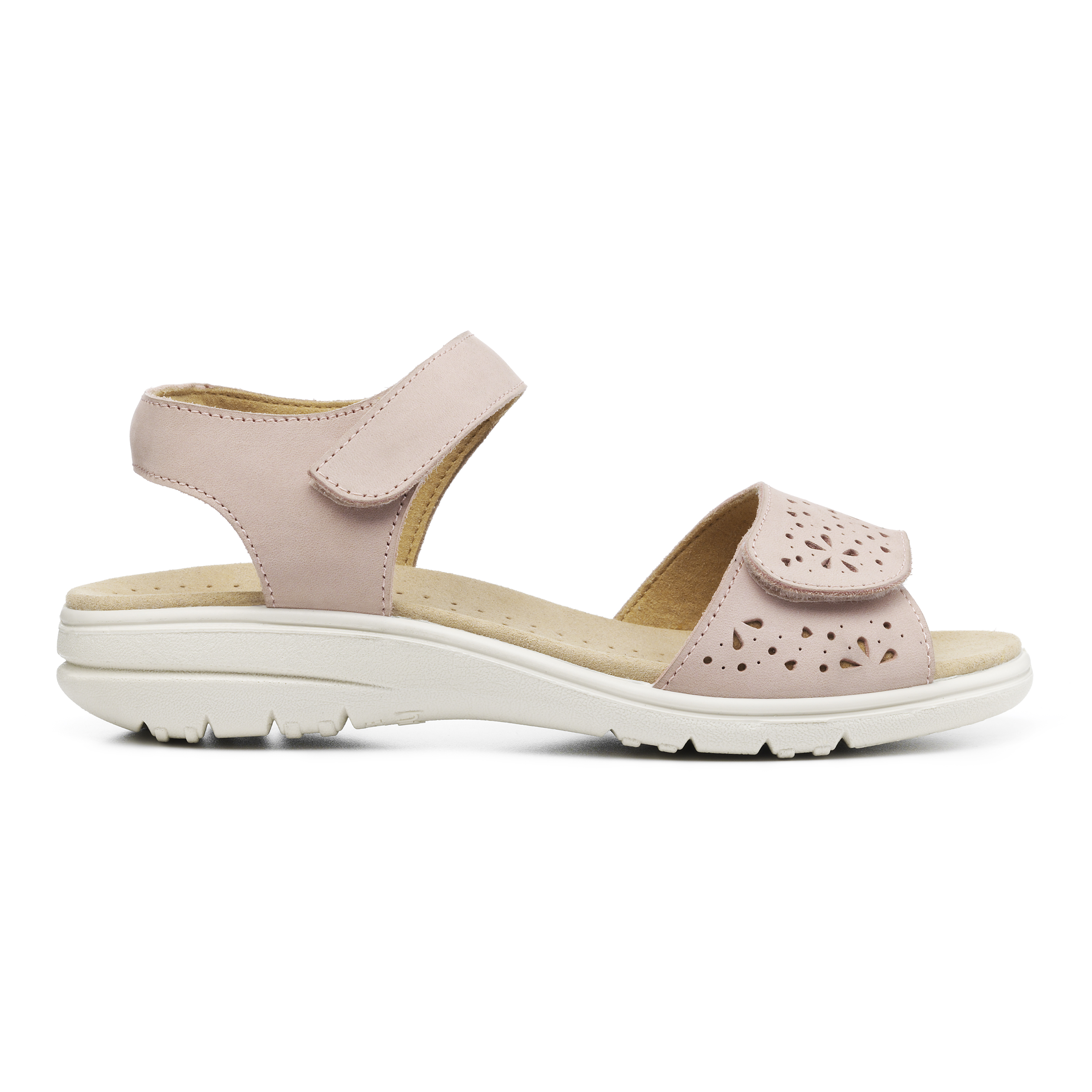 HOTTER PINK LEAH II SANDALS | Rosella - Style inspired by elegance