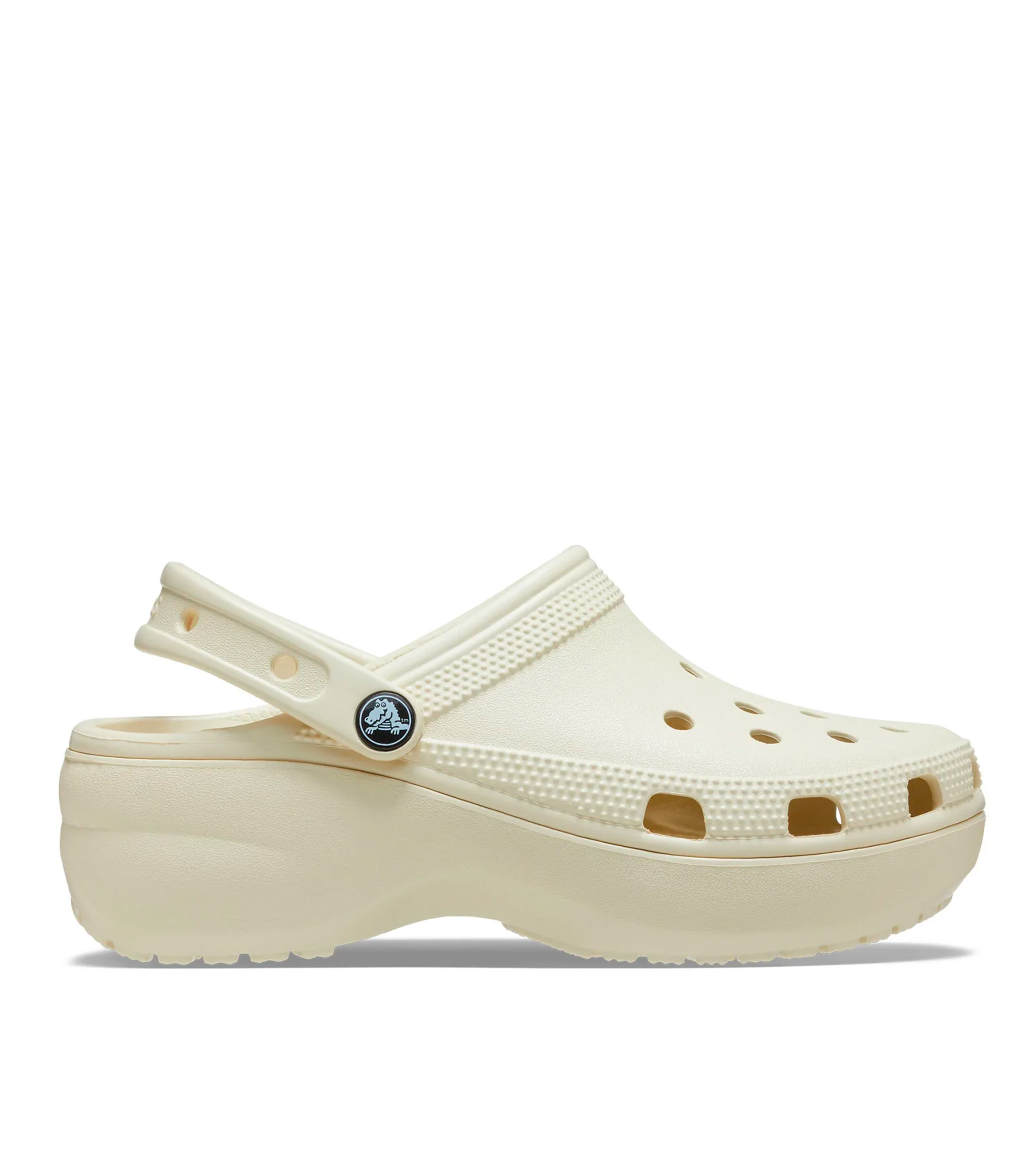 CROCS BONE CLASSIC PLATFORM CLOGS | Rosella - Style inspired by elegance