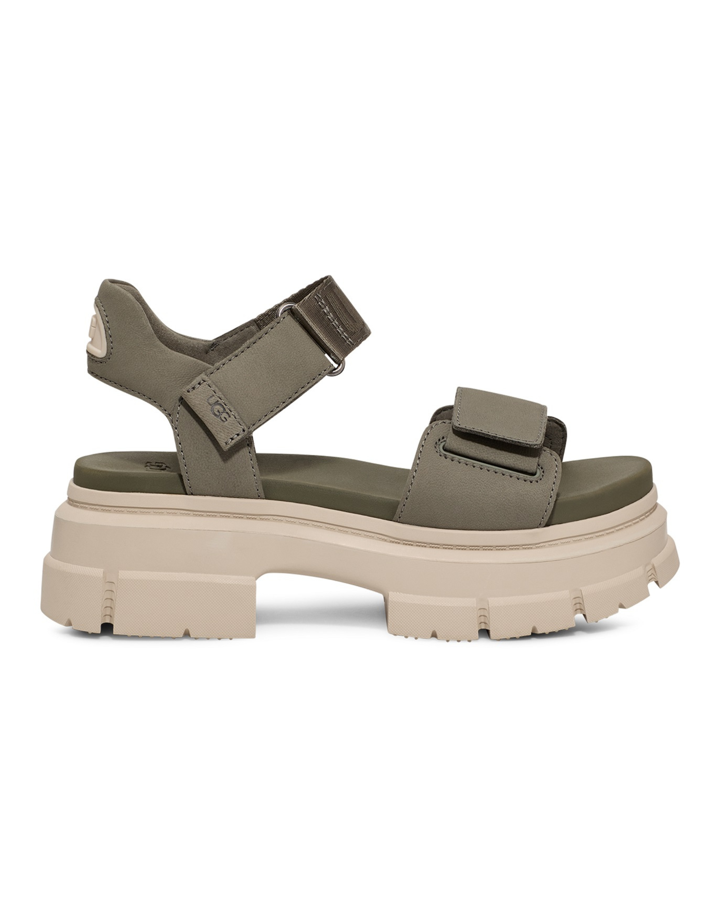 Ugg Green Ashton Ankle Sandal Rosella Style Inspired By Elegance