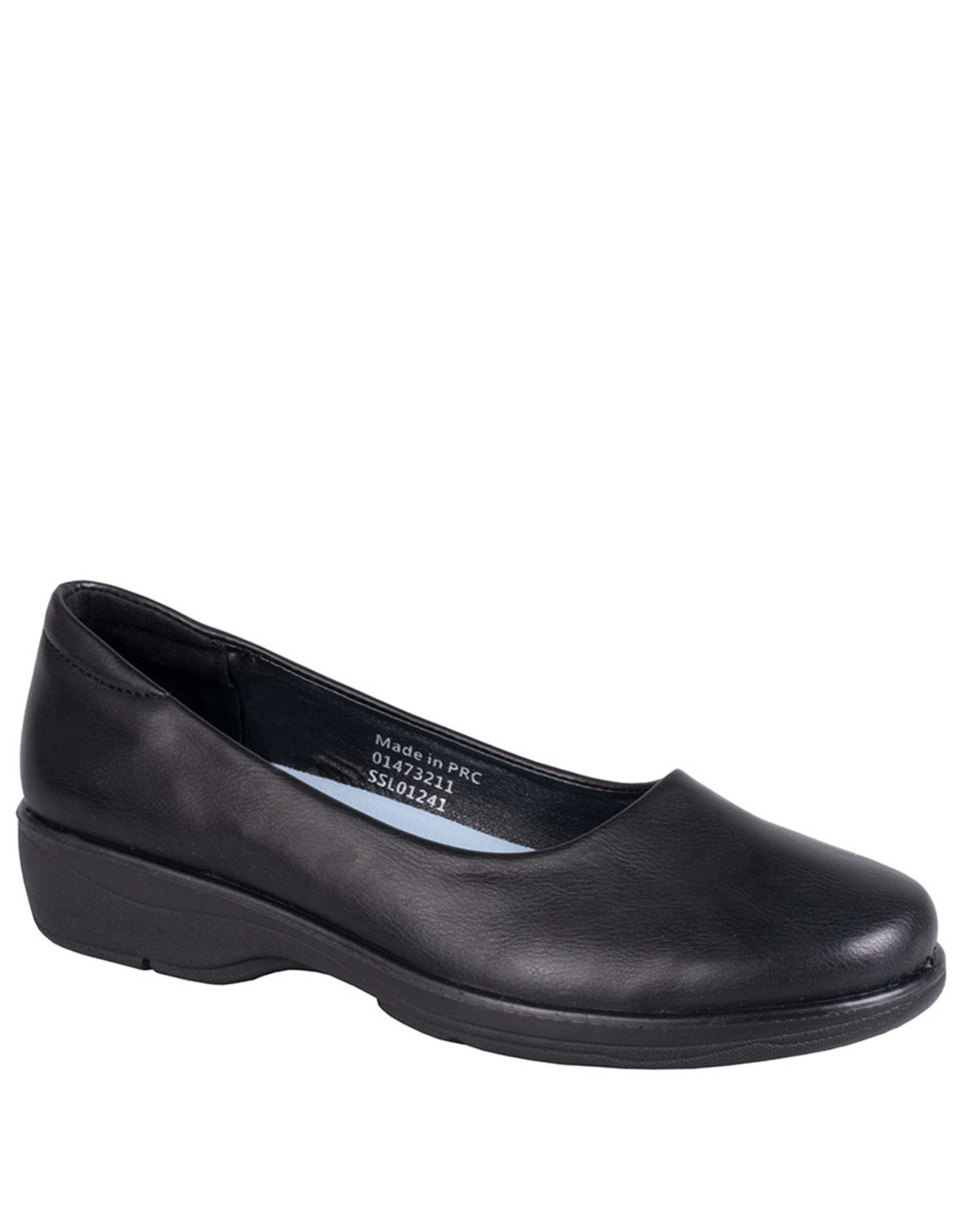 SOFT STYLE BLACK JASMINE SHOE | Rosella - Style inspired by elegance