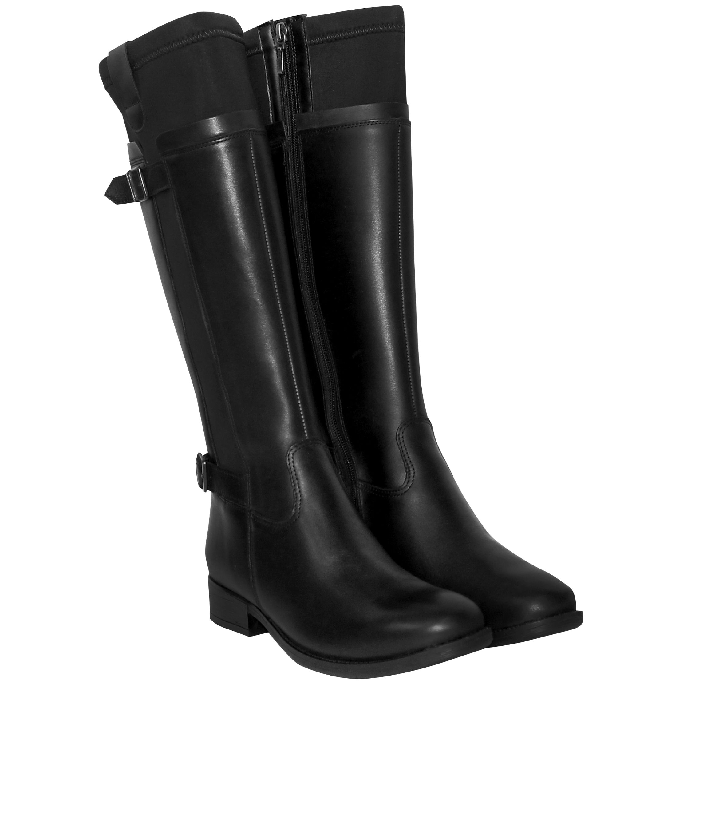 FROGGIE BLACK MULTI LONG BOOT - 10870 | Rosella - Style inspired by ...