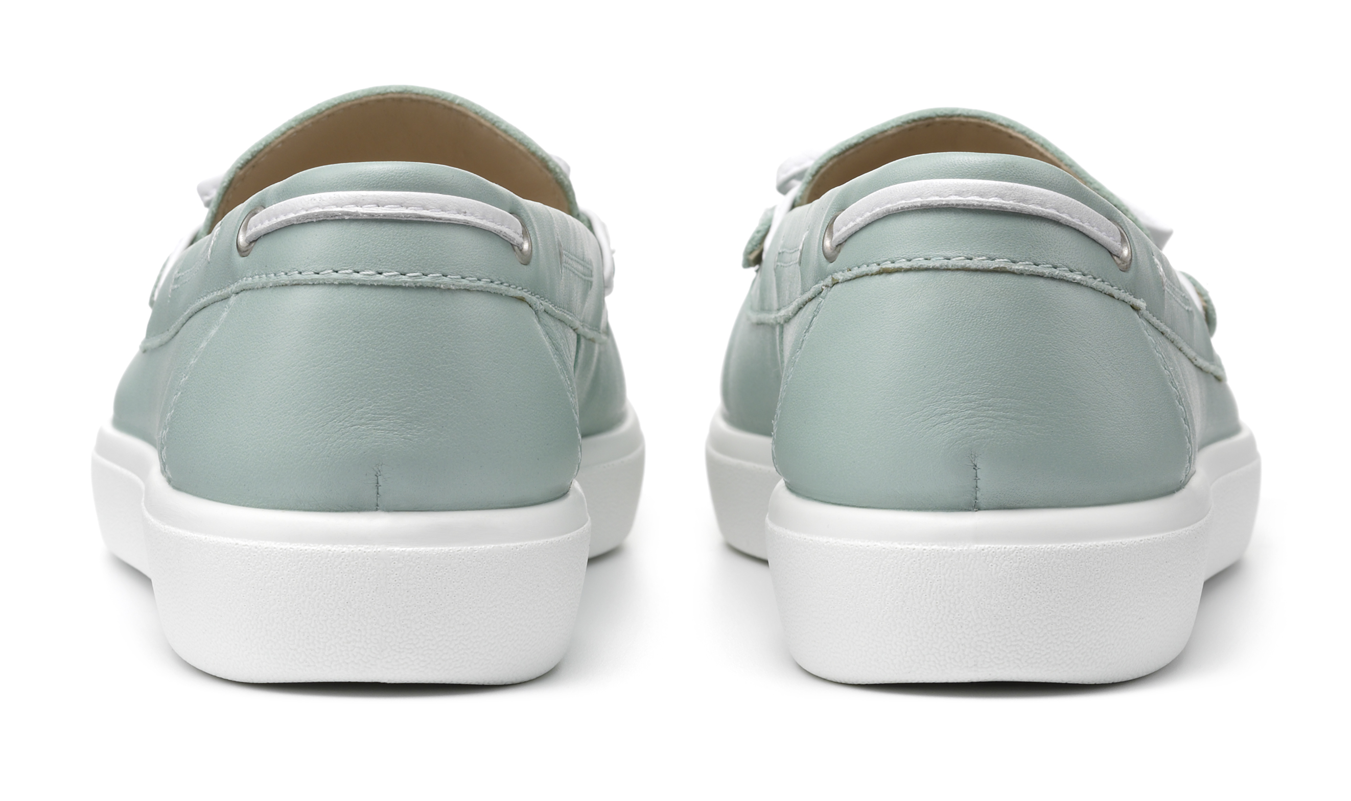 HOTTER MINT LEATHER TEMPO SHOE | Rosella - Style inspired by elegance