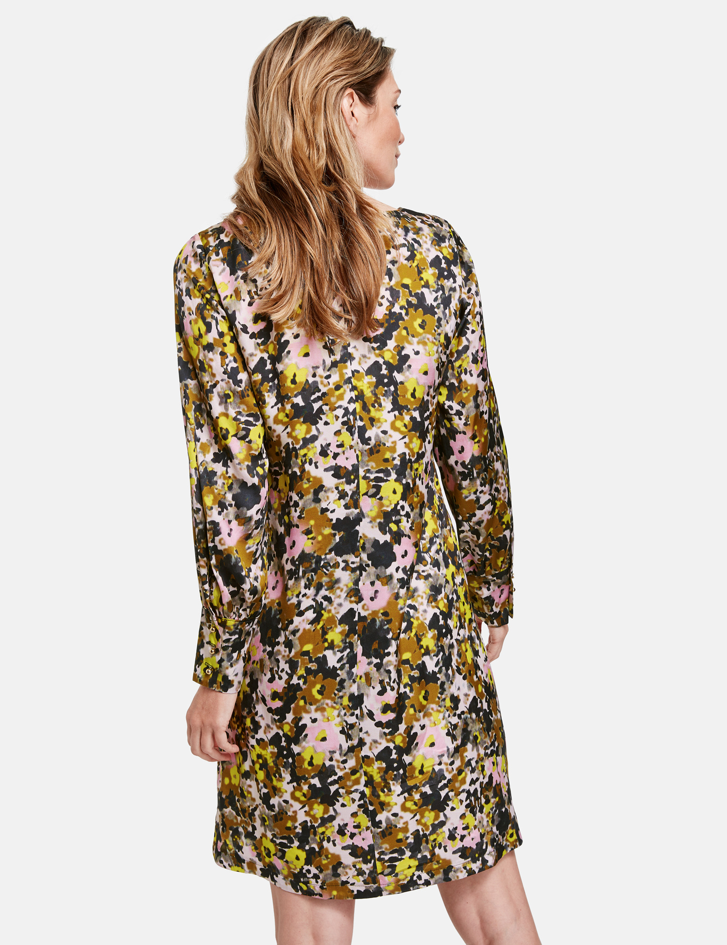 GERRY WEBER FLORAL PRINT DRESS | Rosella - Style inspired by elegance