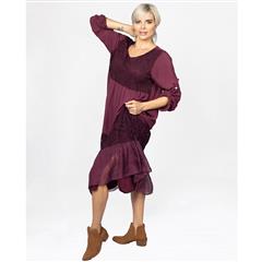 DRESSES | CLOTHING | Rosella - Style inspired by elegance