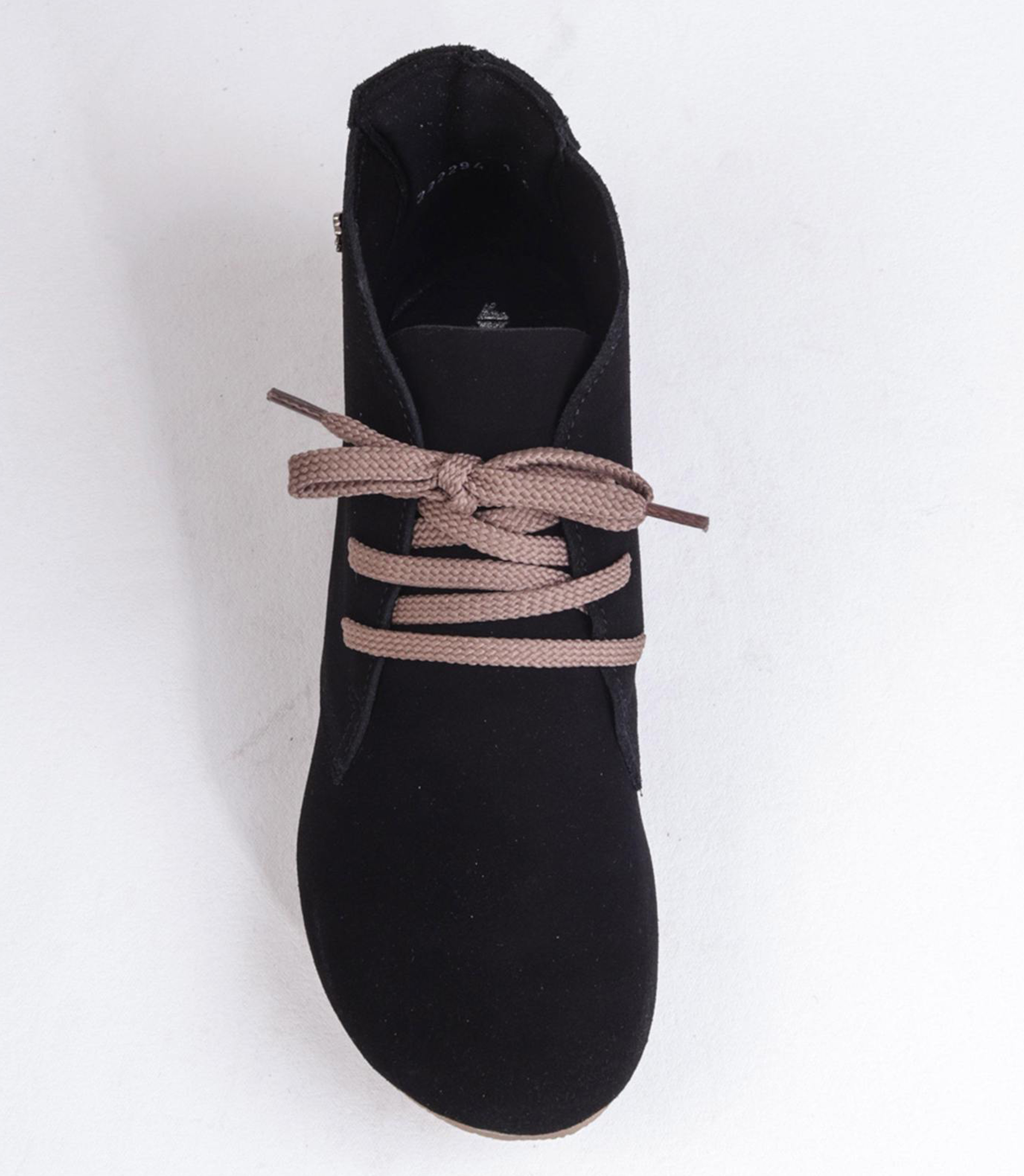 FROGGIE BLACK SUEDE LEATHER ANKLE BOOT | Rosella - Style inspired by ...