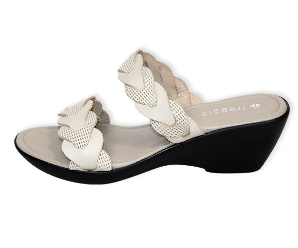 FROGGIE ICE MULTI SLIP-ON WEDGE - 11865 | Rosella - Style inspired by ...