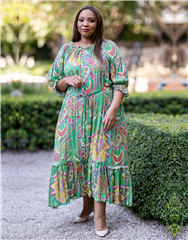 MASTIK | Rosella - Style inspired by elegance