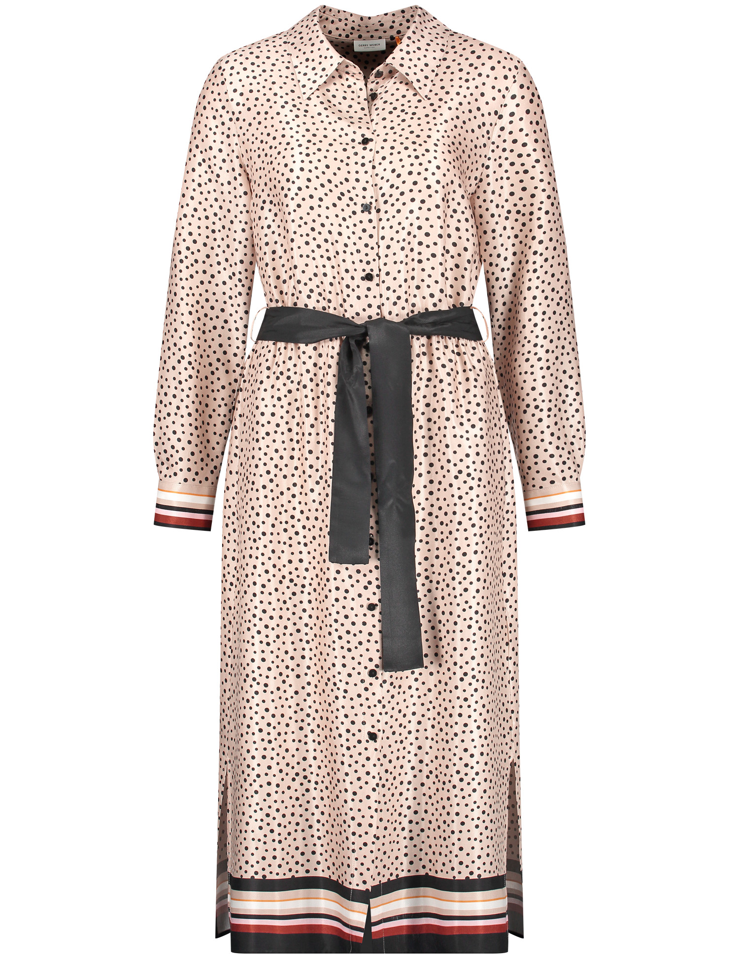 GERRY WEBER ECRU WHITE BLACK DRESS | Rosella - Style inspired by elegance